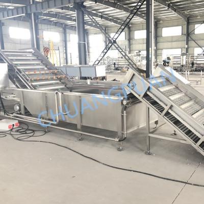 China Linha de produção de pasta de tomate concentrada com capacidade de produção de 1 a 50 toneladas/h à venda