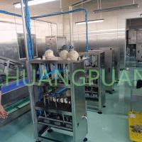 China Stainless Steel Coconut Processing Machine 0.5-25T/H Capacity for sale