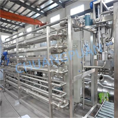 Cina Linea di produzione di pomodori asettici o a caldo con elevata velocità ed efficienza di riempimento in vendita
