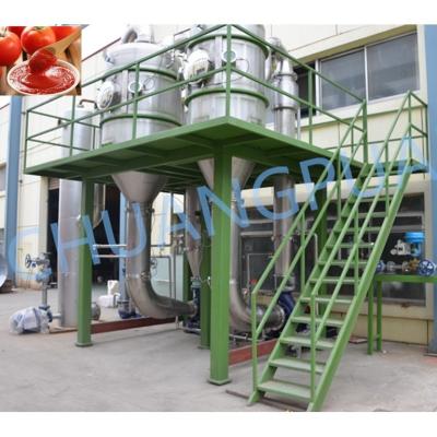 Cina Apparecchiature per sistemi di riempimento automatici per la produzione di pasta di pomodoro in vendita