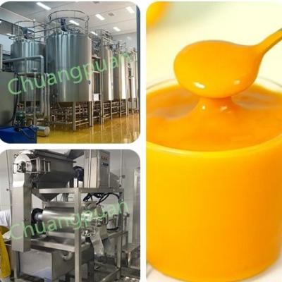 Cina Macchina per la lavorazione del mango da 20 kW Acciaio inossidabile 380V 410V in vendita