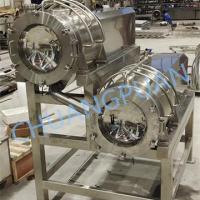China Concentrated Mango Processing Equipment Stainless Steel for sale