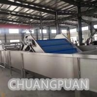 China Apple Jam Making Machine With Aseptic Filling System for sale