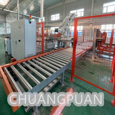 Cina 2-20T/H Linea di produzione di pasta di pomodoro Sistema di sigillamento automatico in vendita