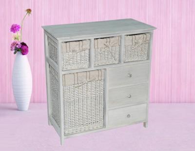 China hight quality modern wooden cabinet design for living room cabinet furniture,wood drawers and wwicker drawers design for sale