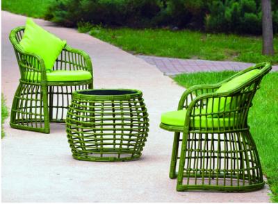 China patio garden furniture rattan wicker outdoor sofa set for sale