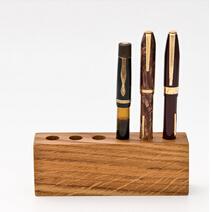 China small wooden office stationery holder for sale