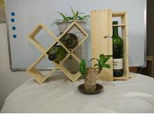China 1 Bottle Wooden Wine Box/Wine Package Wooden Box for sale