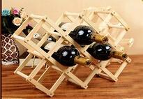 China New style Wooden Wine Rack for sale