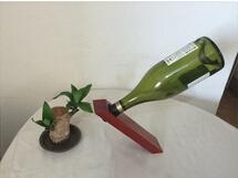 China DIY Design Excellent Wood Wine Bottle Holder/Bar Set,Home Decoration Wood Wine Holder for sale