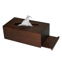 China Wooden Tissue Paper Box Wooden Tissue Boxes for sale