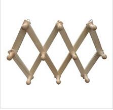 China Wooden hanger for sale