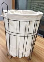 China Double Wire Storage bin/cube for sale