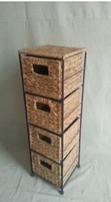 China wire and grass chest for sale