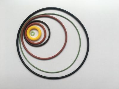 China De rubber Anti Chemische Verschillende Verbindingeno-ring kleurt Met lange levensuur Gebruikt in Aandrijvingsriem Te koop