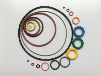 China De rubber Anti Chemische Verschillende Verbindingeno-ring kleurt Met lange levensuur Gebruikt in Aandrijvingsriem Te koop