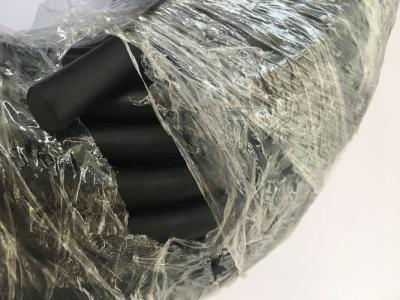 中国 広い圧力/温度較差が付いている抵抗の黒いNBRのゴム製コードを熱して下さい 販売のため