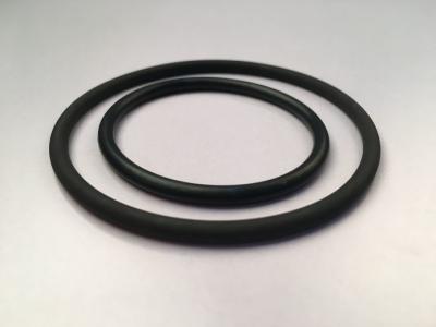 China Black Color FKM 21 FKM O Ring High Temp O Ring Kit Viscosity Fluid for sale