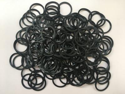 China Heat Resistance Bulk Industrial O Rings , Rubber ED Ring For Pipe Fitting for sale