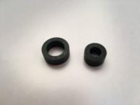China Ventilation System Custom Rubber Washers Elastomeric With High Tensile Strength for sale