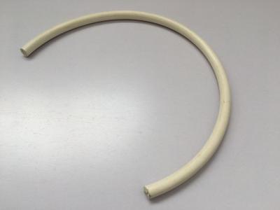 Cina 6mm/resistenza al calore eccellente di gomma colorata 3mm di dimensione standard del cavo in vendita