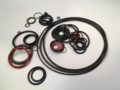 Cina Giunti circolari di gomma di varia dimensione, impianto idraulico di gomma del giunto circolare di alto calore dei giunti circolari di FKM in vendita