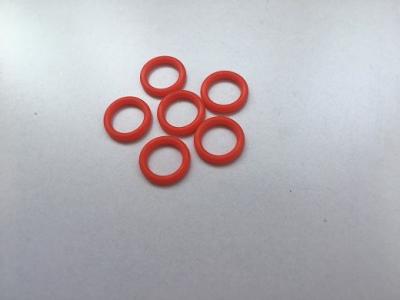 China Industriële O-ringen van de olieveld de Lage Wrijving, de O-ringen van Elektrische weerstandaflas Te koop