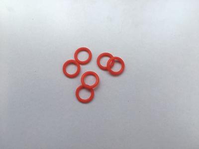 China Industriële O-ringen van de olieveld de Lage Wrijving, de O-ringen van Elektrische weerstandaflas Te koop