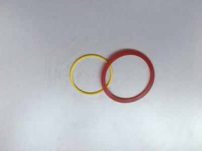 China De standaard Industriële O-ringen van het Afmetingssilicone met Verwering en het Verouderen Weerstand Te koop
