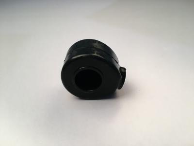 China Cr Gevormde Rubberdelen Zwarte Kleur, Delen Met grote trekspanning van de Sterkte de Rubberauto Te koop
