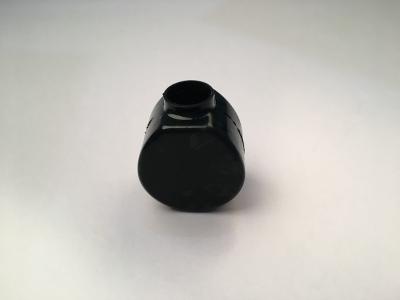 China Cr Gevormde Rubberdelen Zwarte Kleur, Delen Met grote trekspanning van de Sterkte de Rubberauto Te koop