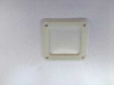 Cina Quattro piccoli fori che modellano la gomma di silicone si separa le guarnizioni statiche superiori caratteristiche in vendita