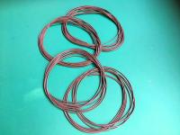 China -40℃ Rubber O Rings for sale