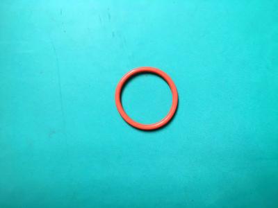 China Het bewijs Rood Silicone O Ring Seals van het 30 Kustozon Te koop