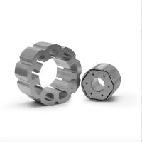 Quality 1000-30000rpm Silicon Steel Laminated Stator Core Motor Stator Core For CNC for sale