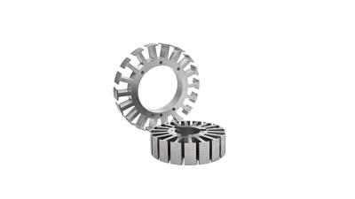 China Energy Efficiency DC Motor Core For Robotic Arms And Automated Conveyor Systems for sale