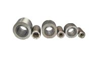 Quality Smart Home Electric Motor Cores High Permeability Silicon Steel Design Energy for sale