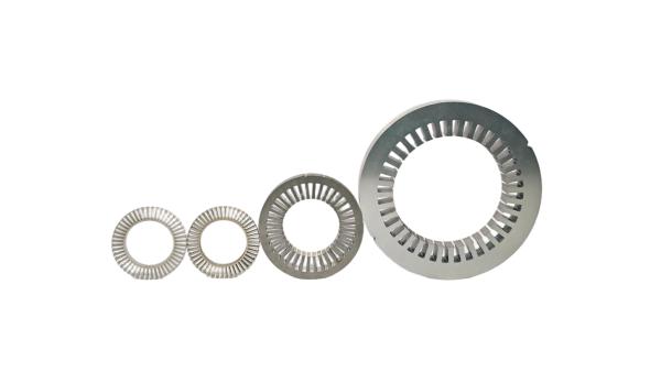 Quality Electric Vehicle Motor Cores Permanent Magnet Synchronous Ev Motor Parts Eco Friendly for sale