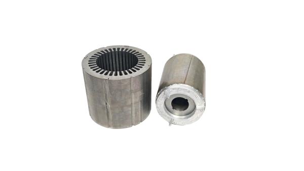 Quality High Permeability EV Motor Core Of Electric Motor Industrial Use for sale