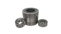 Quality Medical Equipment Drive Motor Parts High Permeability Material Motor Cores for sale