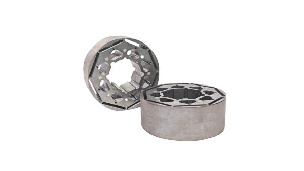 Quality 0.35–0.5mm High Permeability Electric Motor Core for sale