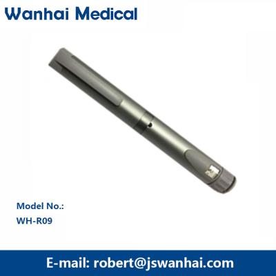 China High quality Insulin Pen Injector work with 3ML cartridge for Ukraine market for sale