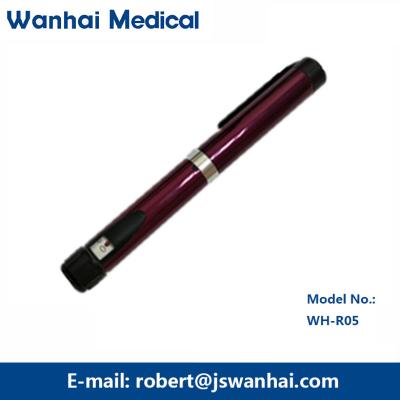 China High quality Insulin Pen Injector work with 3ML cartridge for Bangladesh market for sale