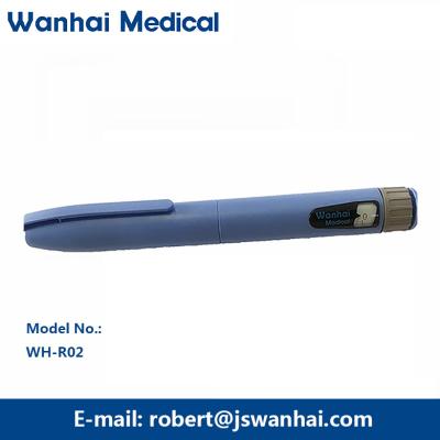 China High quality Insulin Pen Injector work with 3ML cartridge for Bangladesh market for sale