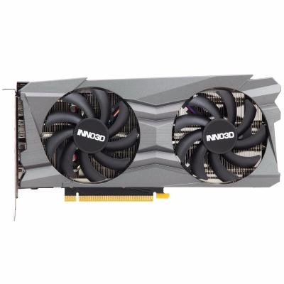 China RGB Sapphire 6700xt amd three fans cooling new graphics card wholesale for sale