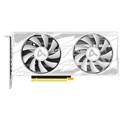 China Latest New Single Light Price Offer Single Light AX RTX 3060 3060TI X2W LHR Graphics Card For PC for sale