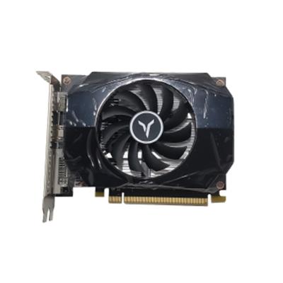 China New Hd 4g Graphics Card Yeston RX550-4G D5 Gaming Desktop Graphics Card for sale
