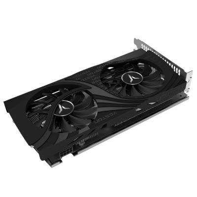 China Workstation yeston 6700xt new design rx6700xt 12gb good quality graphics cards 3 fans for sale