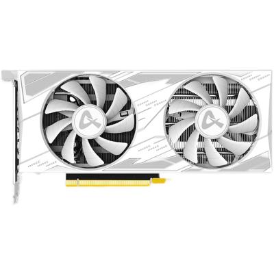 China Simple lightweight durable using low price rtx3060 x2 12g new pc graphics card for gamers for sale