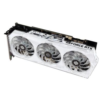 China Best quality hot sale three fans rtx3080 3080ti 3090 RGB graphics card wholesale geforce for sale